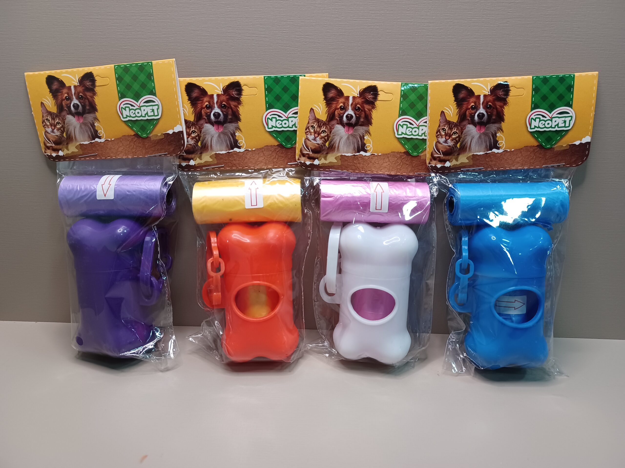 KIT CATA CACA COLORS NEOPET – Centro de Distribuição